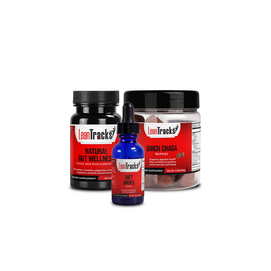 Digestive Balance & Wellness – LeanTracks